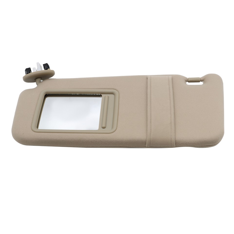 For 2007-2011 Toyota Camry 74320-06780-E0 Sun Visor Sun Visor Left ...
