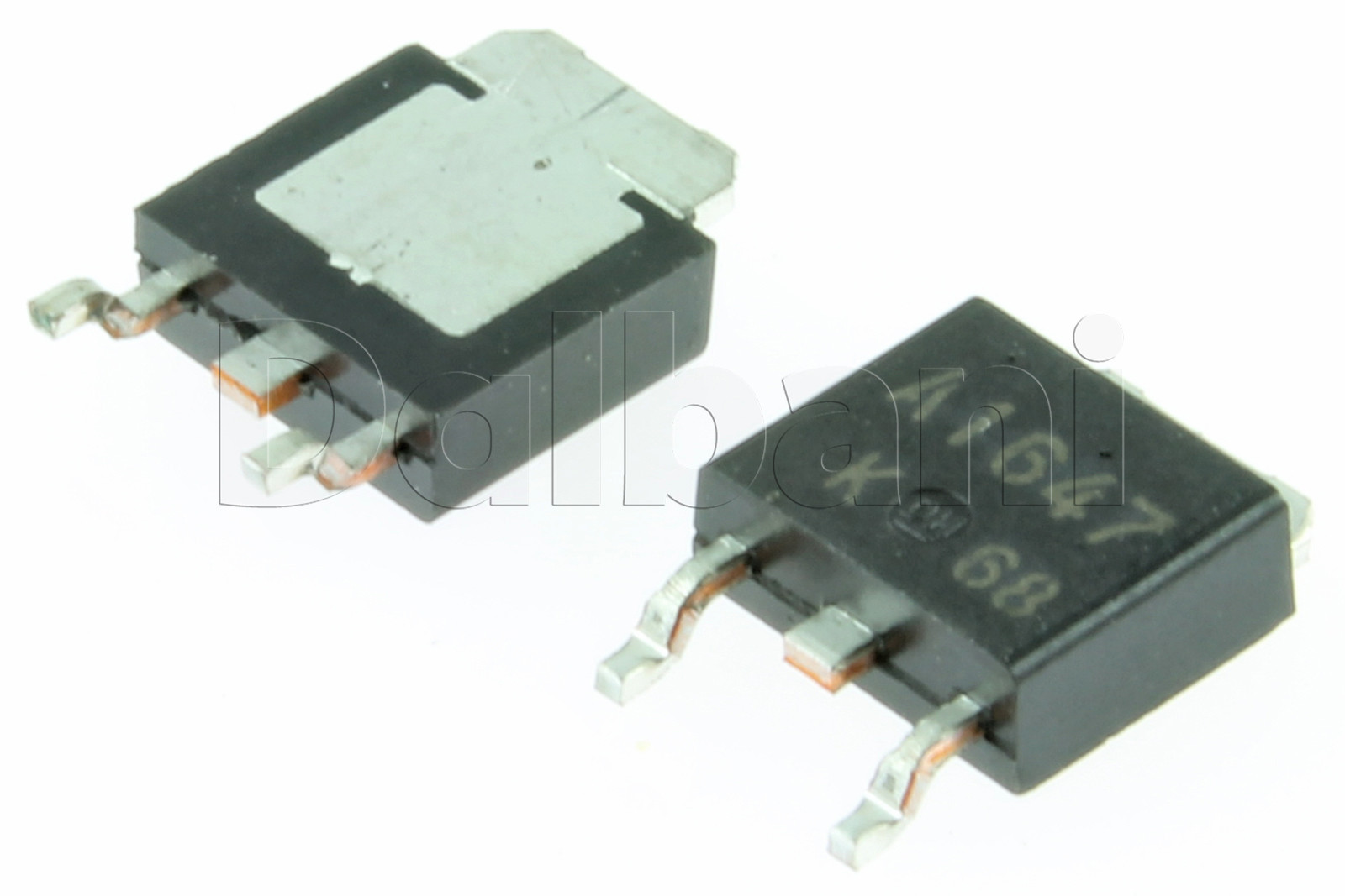 2SA1647-K Original New Nec Transistor A1647-K | eBay