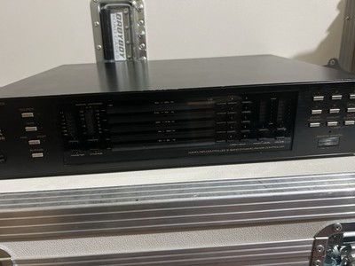 dbx 5BX-DS 5 Band Dynamic Range Controller Expander | eBay