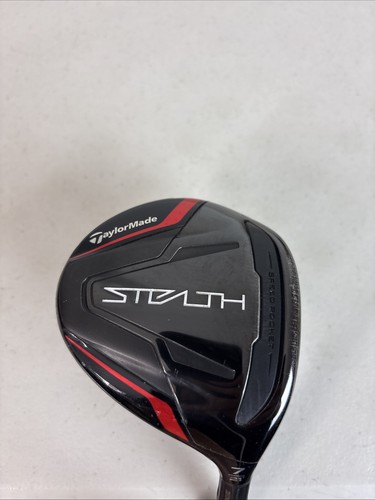 VERY NICE TaylorMade Stealth Fairway 7 Wood 21° Ventus Red Graphite ...