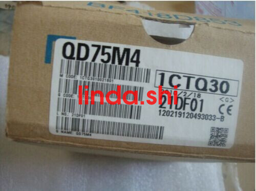 Mitsubishi QD75M4 (QD75M4) Positioning Module for sale online | eBay