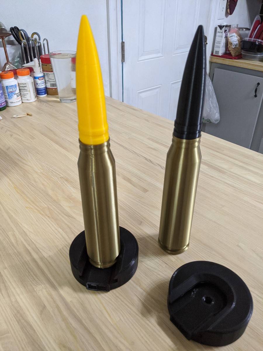 A10 Warthog Bullet Size