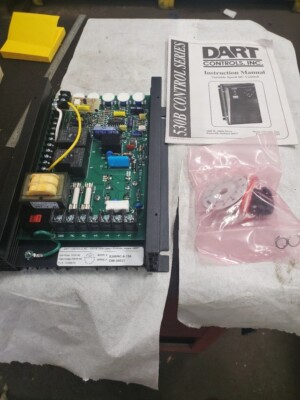 Dart Controls 125DV-C Speed Control Motor | eBay