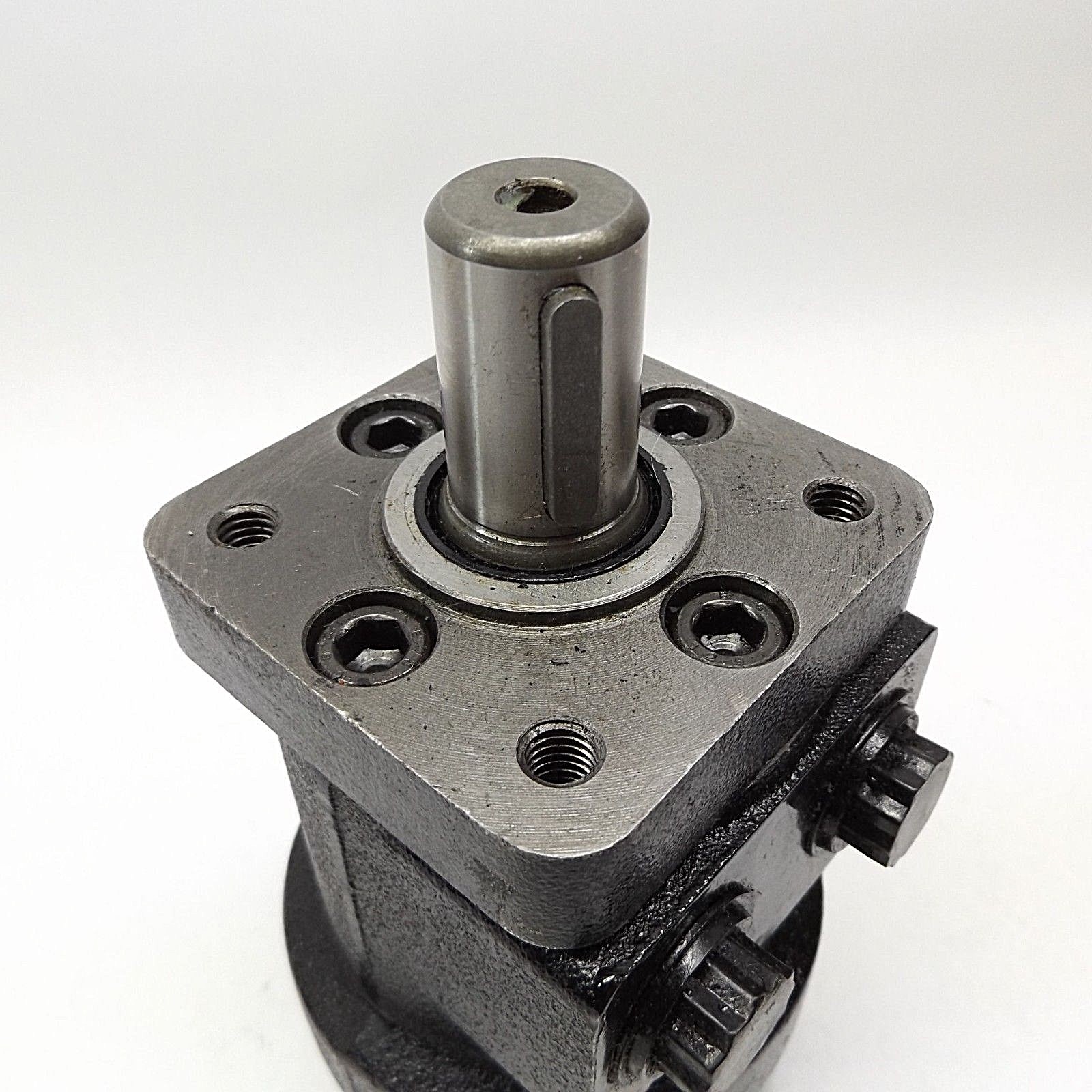 Young Powertech 1710–11091 Ymrs-100-H4-R-P-B-Hps Hydraulic Motor 1/2 ...