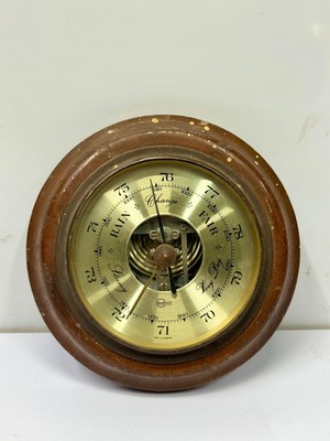 Barometers - Barometer Made In Germany