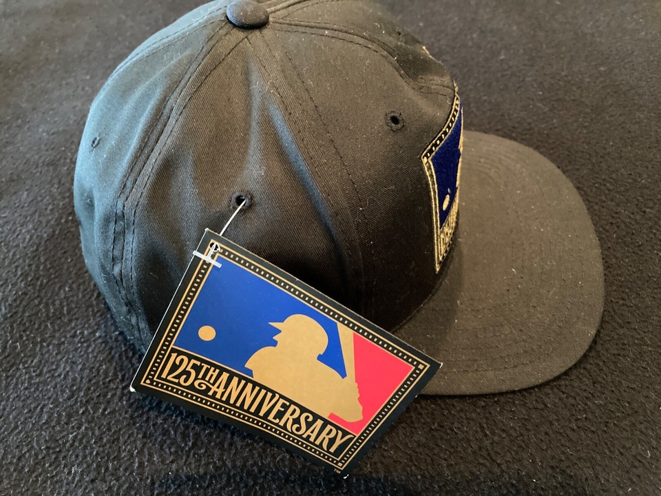 1994 Major League Baseball 125h Anniversary season hat / LE / NWT ...