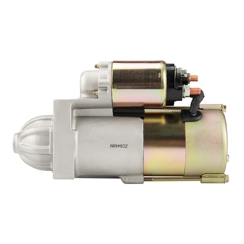 1pc High Torque Starter For Chevy SBC 327 350 383 BBC 396 454 168 Tooth ...