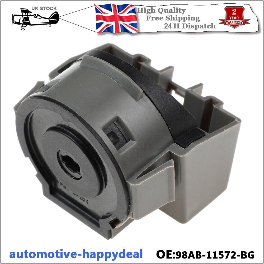 IGNITION SWITCH FOR FORD TRANSIT MK6 MK7 2000-2012 1363940 1677531 NEW ...