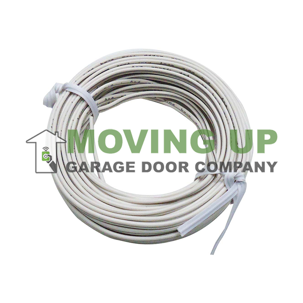 35265A Genie 25FT 2 Conductor Bell Wire for Control Station / Sensors ...