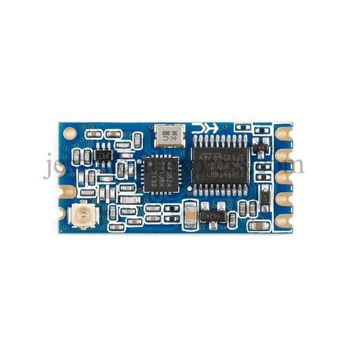 HC-12 433Mhz SI4463 Wireless Serial Module 1000m with Antenna for ...
