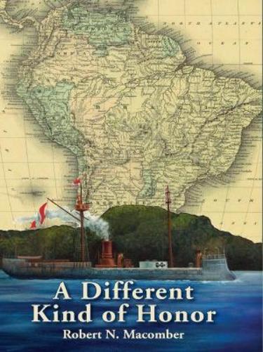 Robert N. Macomber A Different Kind of Honor (Paperback) (UK IMPORT ...