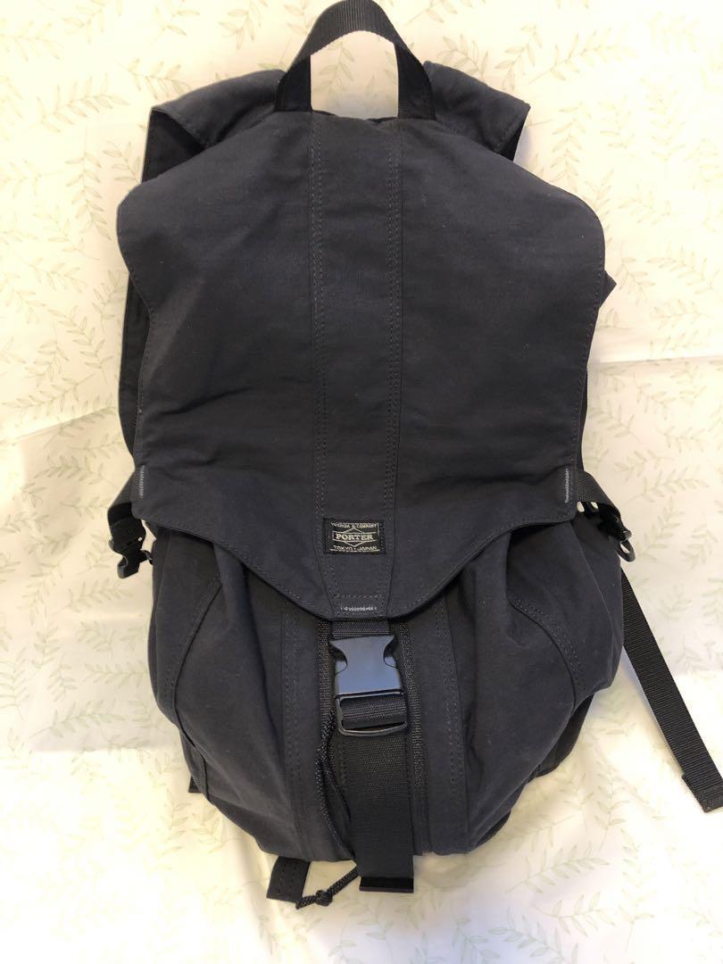 Out Of Print Rare Item Porter Hike Backpack - Gem