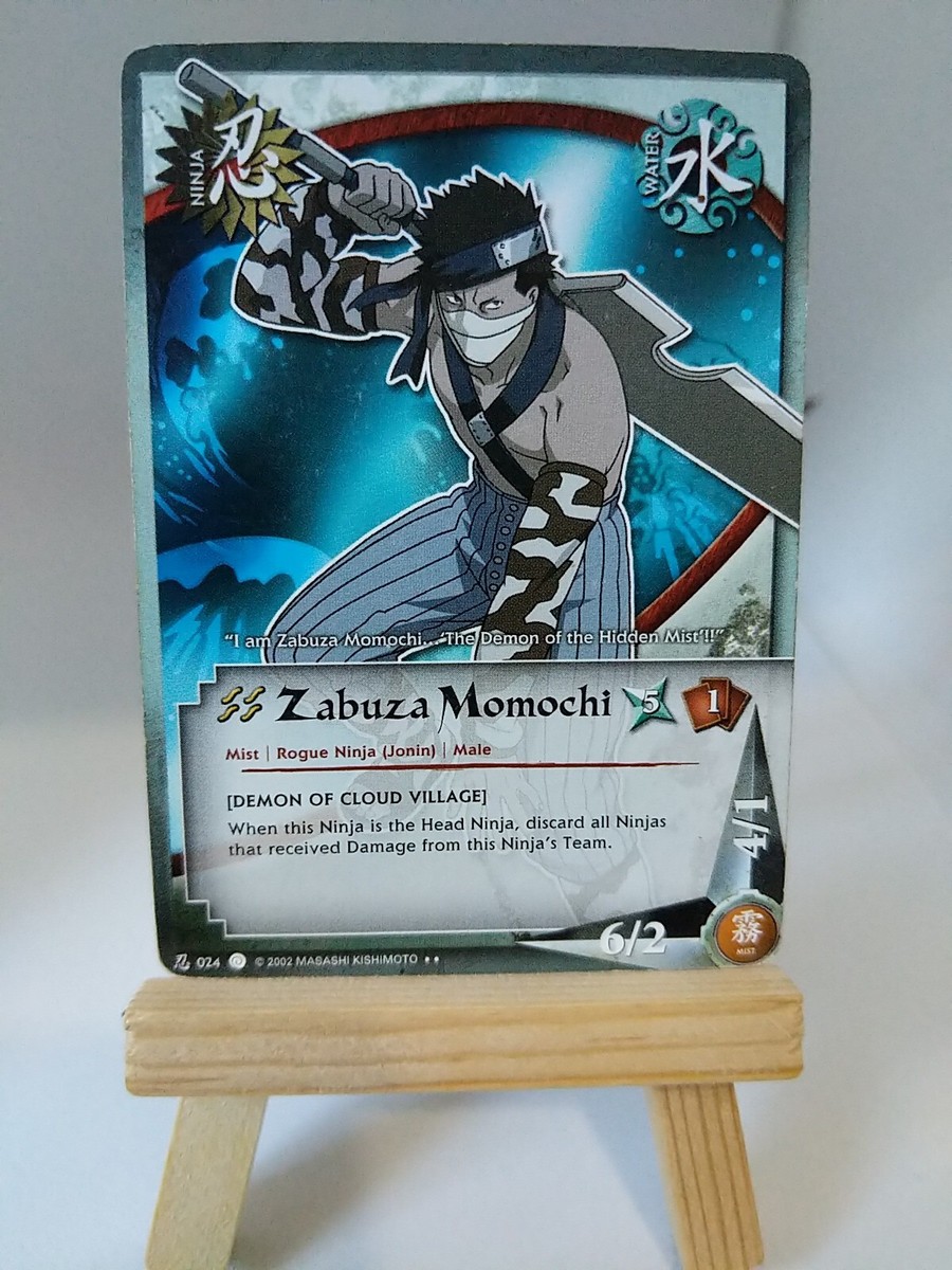 Zabuza Momochi Demon Wallpaper Anime, Colorful, Death, Momochi Zabuza,