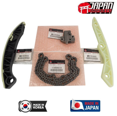New Genuine Timing Chain Kit for Lancer 08-17 Outlander Sport PHEV | eBay