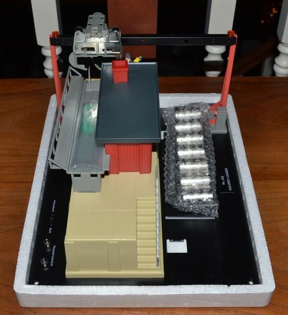 Lionel Command Control 342 Culvert Loader 6 22965 for sale online | eBay