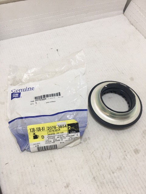 OEM 2 Front Suspension Strut Mount Bearing GM 20783854 for sale online ...