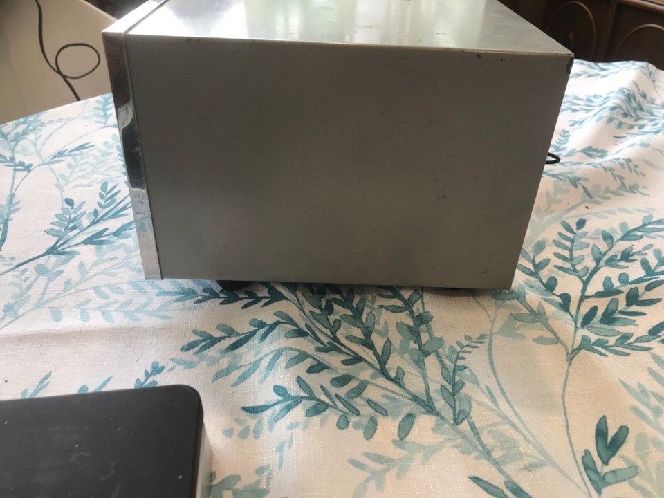 Hallicrafters S-120 Ham Radio 4-Band Shortwave Receiver works | eBay