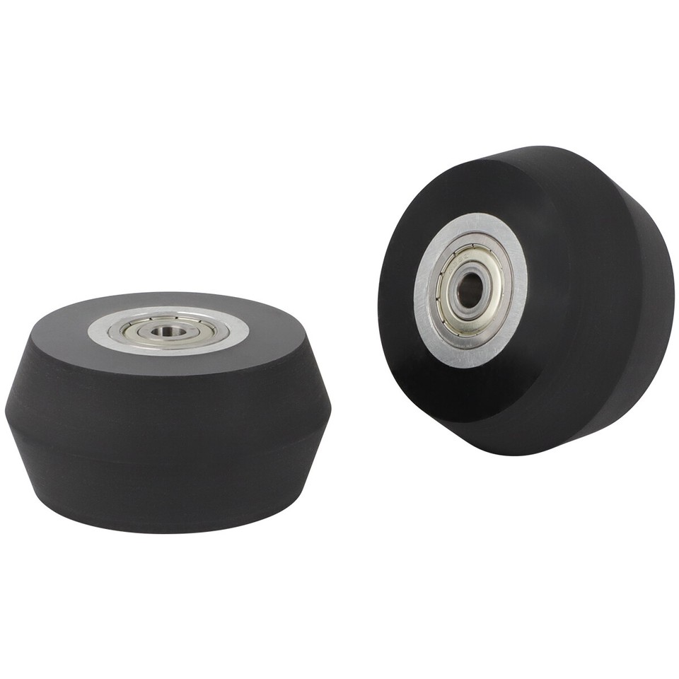 2x Elliptical Wheel Replacement Roller For NordicTrack CX1055 NEL90950 ...