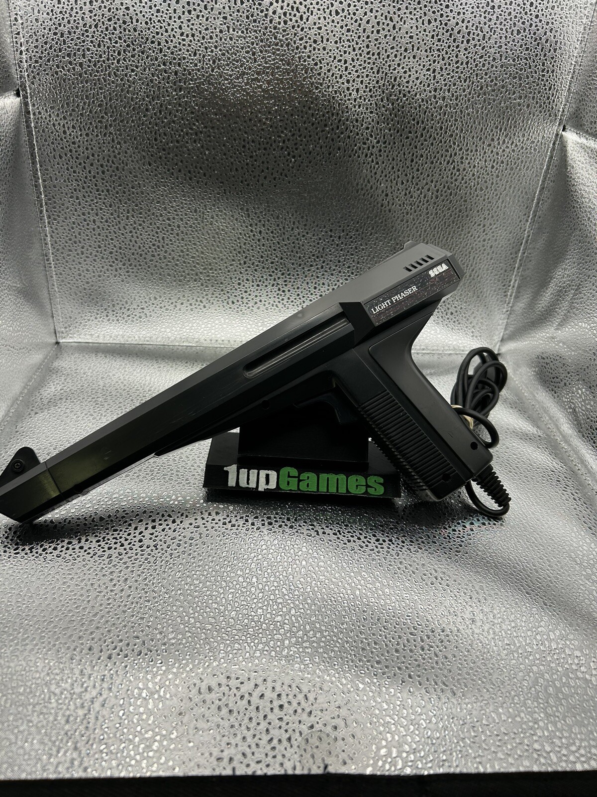 Sega Master System Light Phaser Gun Model 3050 Authentic UNTESTED (T1 ...