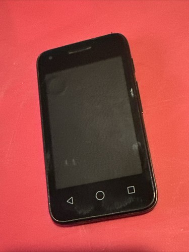 UMX Unimax MXW1 Black Budget Mobile Cell Phone Smartphone Tested No ...