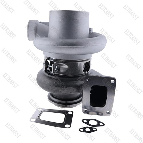New Turbo ST50 Turbocharger 3032047 for Cummins Engine VT-903 V903 VT8 ...