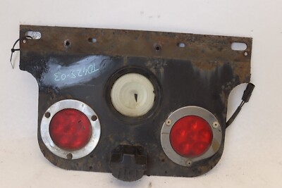 2008-2017 FREIGHTLINER CASCADIA 125 BACK TAIL LIGHT TURN SIGNAL STOP ...