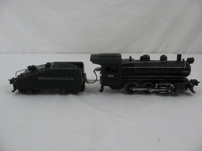 Prewar Lionel O Gauge 8976 Pennsylvania 0-6-0 Locomotive w/ 2227B ...
