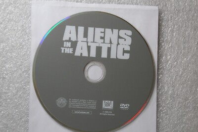 Aliens in the Attic (DVD, 2009) 24543610960| eBay