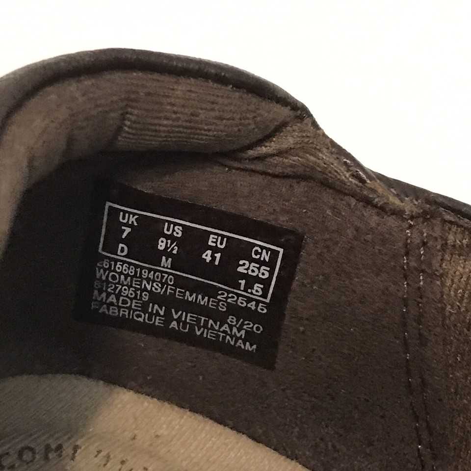 Clarks Collection Shoes Womens 8.5 M Brown Casual Slip On Loafers ...