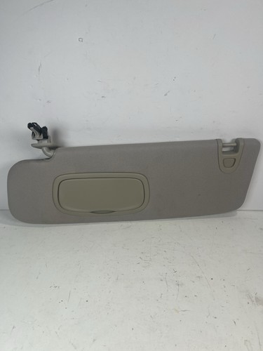 2017-2020 Chrysler Pacifica Left Driver Side Sun Visor Illuminated Gray ...