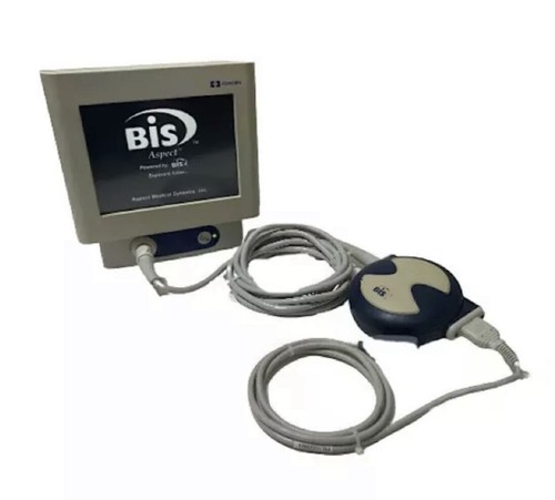 VISTA/COVIDIEN BIS MONITOR WITH BIS LOC 2 CHANNEL MODULE | eBay