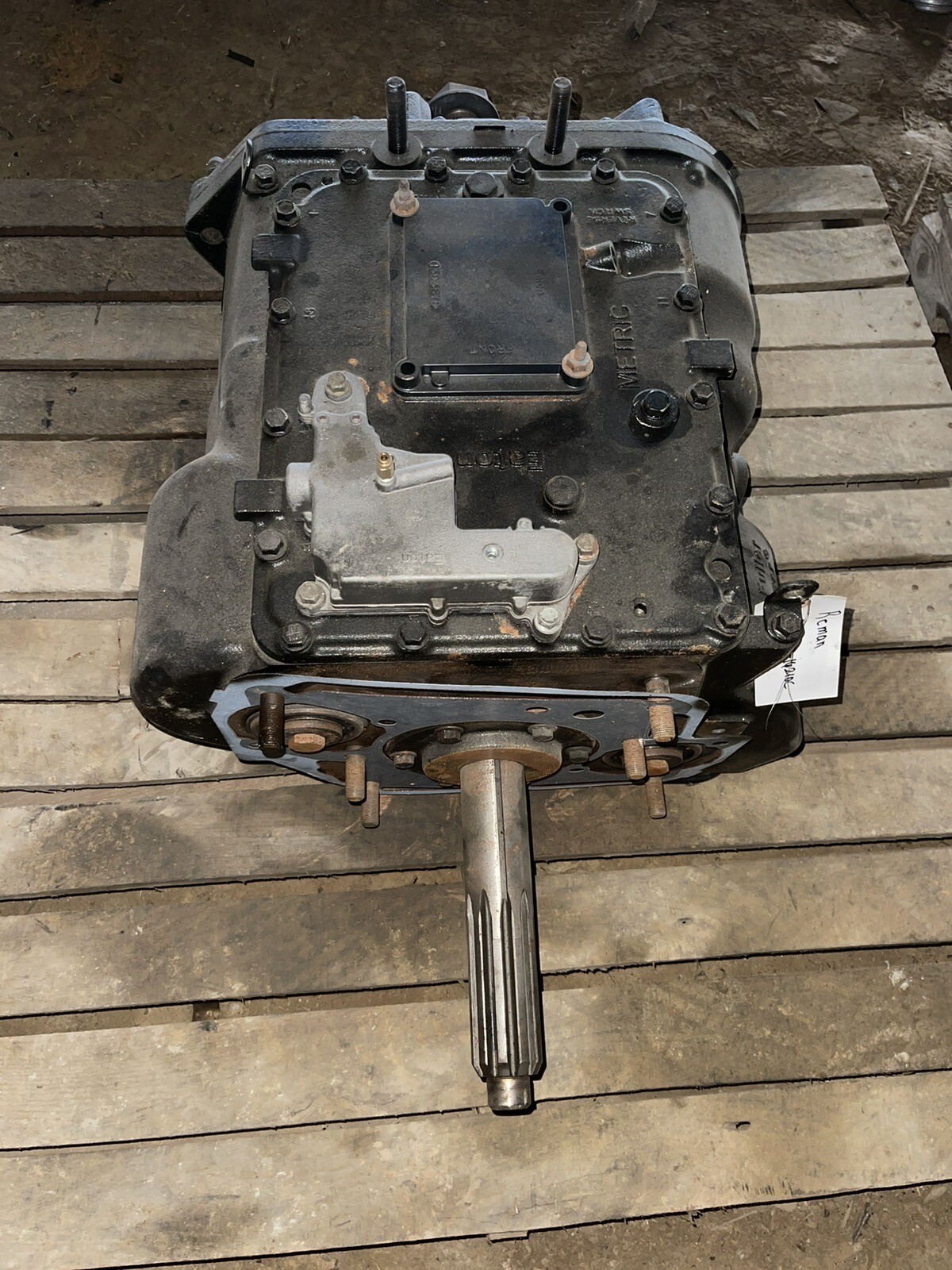 Eaton/fuller FRO16210C Transmission Frof16210c 3 Yr. No Core for sale ...