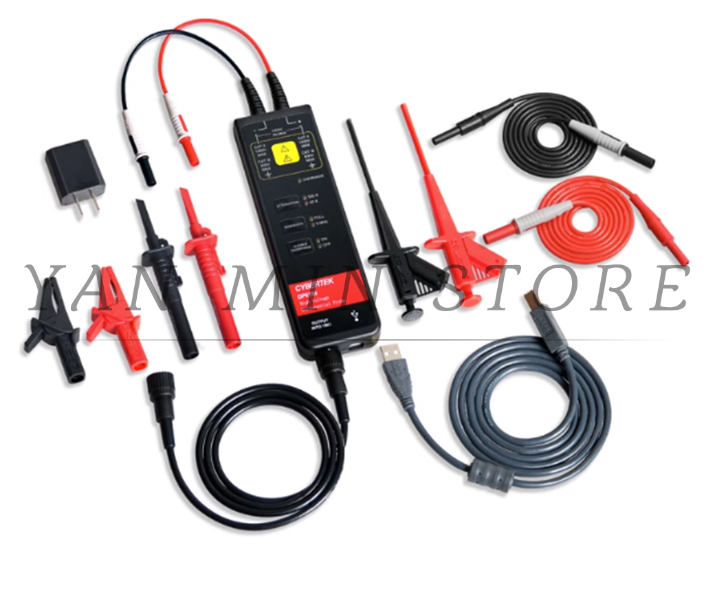 high voltage differential probe P1300 floating measurement DP6150 ...