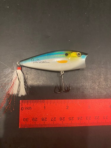 Heddon / Excalibur Pop N Image 3” DGS #8 | eBay