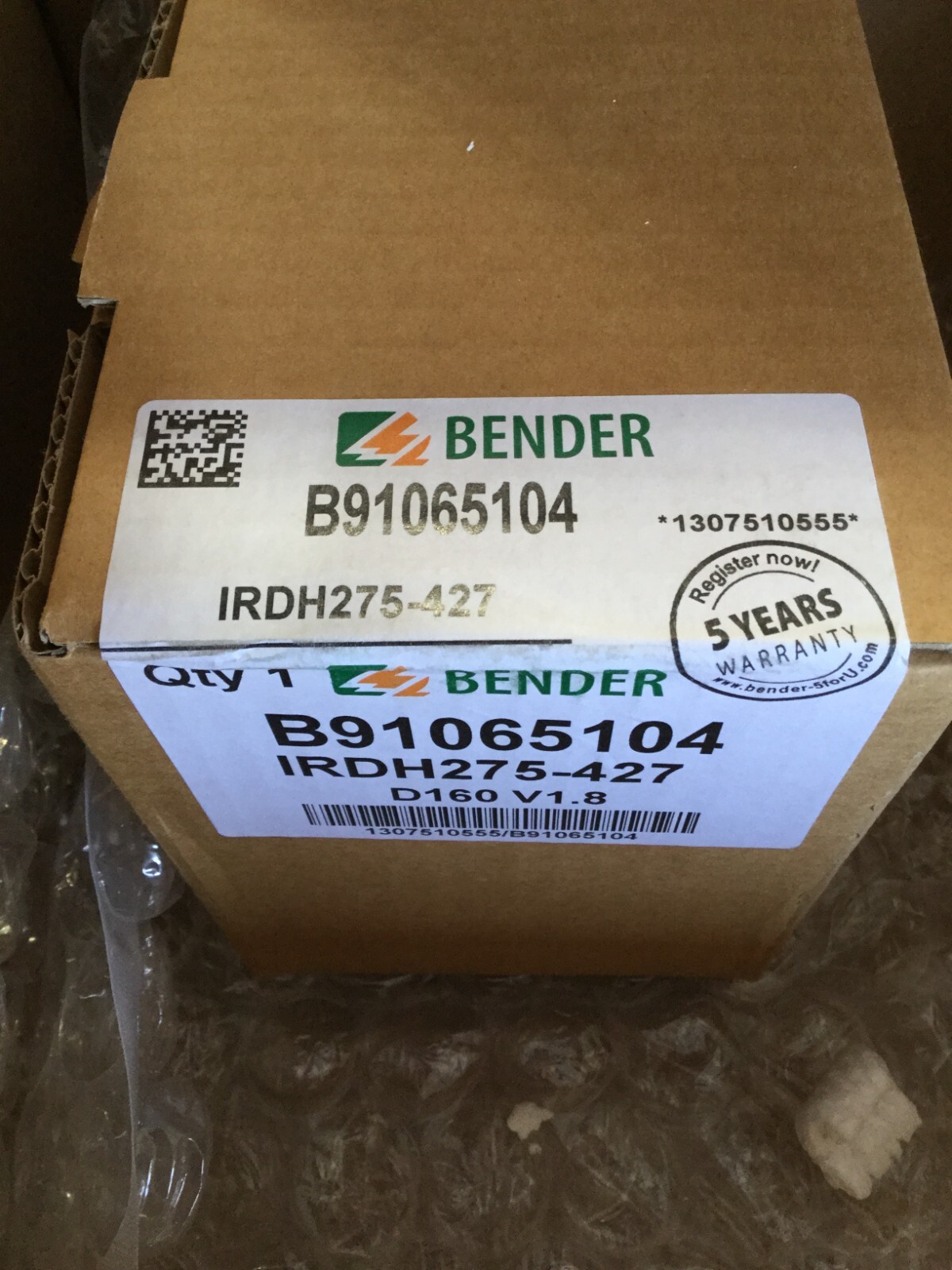 Bender IRDH275-427 | eBay