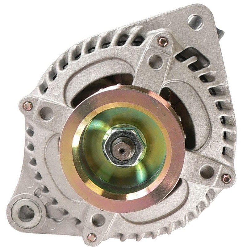 Alternator For Acura MDX TL RL Honda Pilot Odyssey Ridgeline 11099 3.2 ...