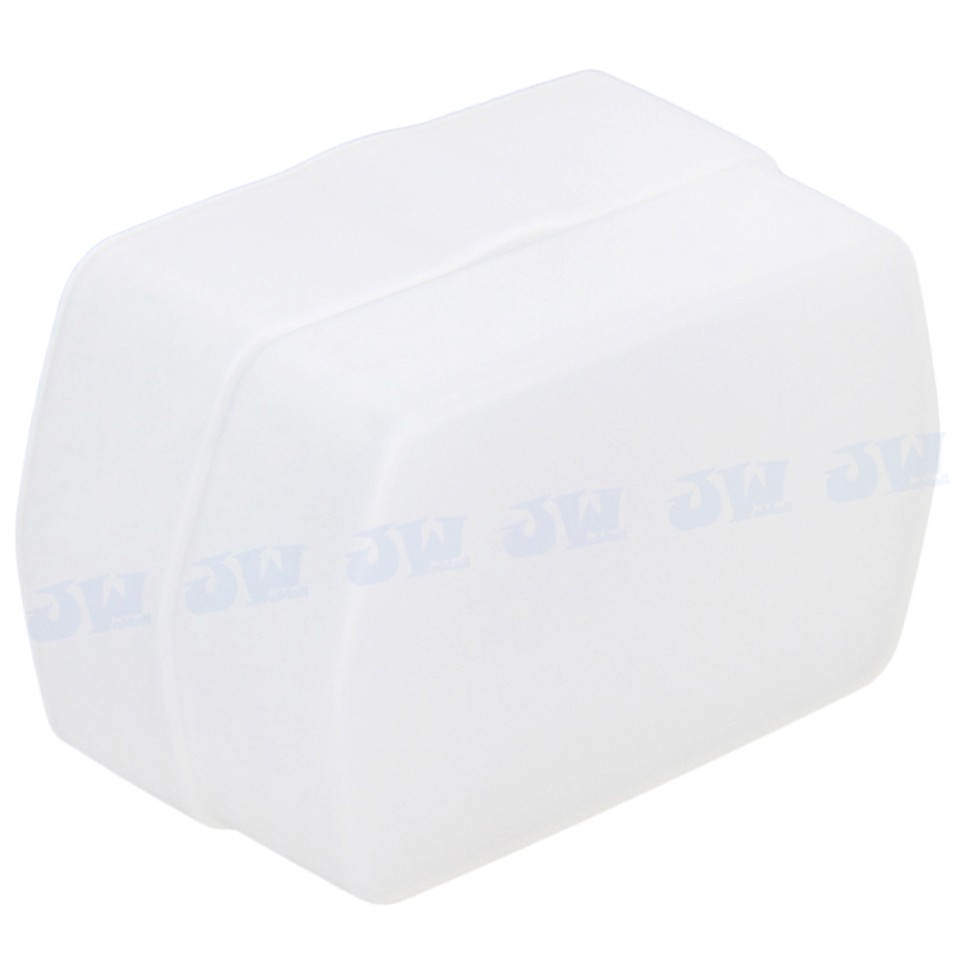 JJC Speedlite Flash Bounce Diffuser for Canon 580EX II Sigma 500 530 ...