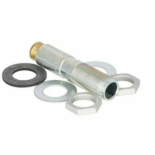 Beacon Warning Light Mounting Bracket Threaded Pipe Style 2 Pole Socket ...