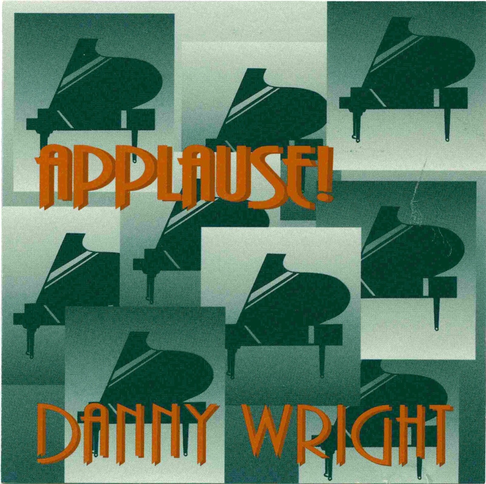 Applause - Wright, Danny - CD 728102095129| eBay