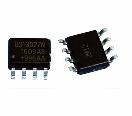 10pcs DS1302 DS1302ZN SOP8 Trickle Charge Timekeeping Chip Real-Time ...
