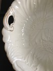 NEW LA DOLCE VITA BY JA DESIGN IVORY GOLD COLLECTION ROUND BOWL | eBay