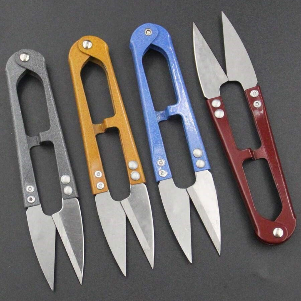 1 Set Sewing Kit - Scissors, Crochet Hook, Seam Ripper, Mini Scissors ...