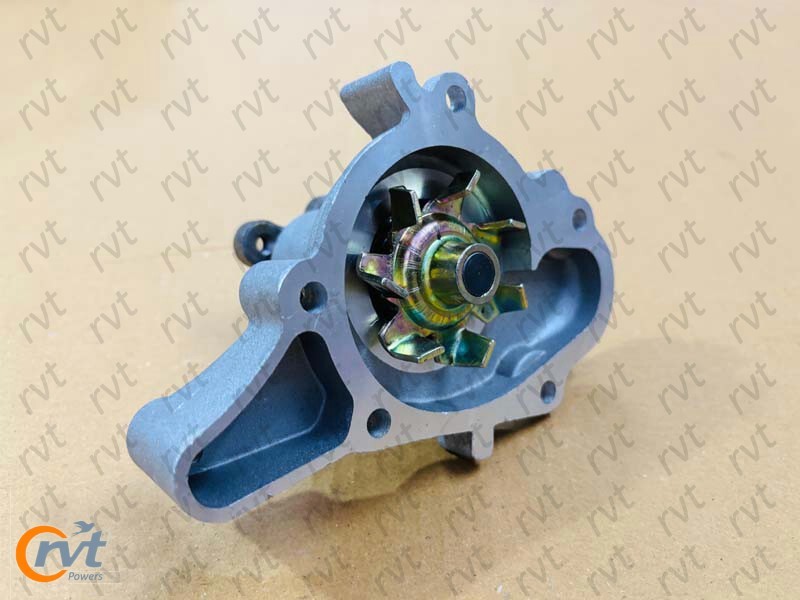 Water Pump For HYUNDAI Amica Atos KIA Morning Picanto 1.0 1.1L 25100 ...