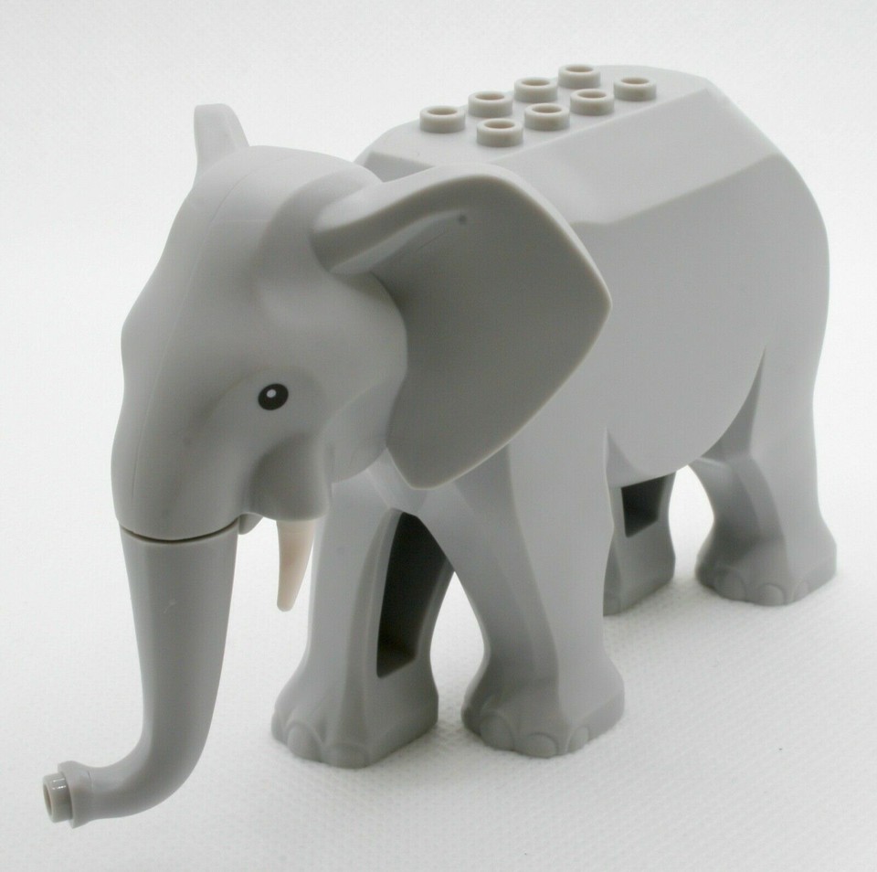 NEW LEGO Elephant Herd - Wildlife 60302 60307 Your Choice Animal ...
