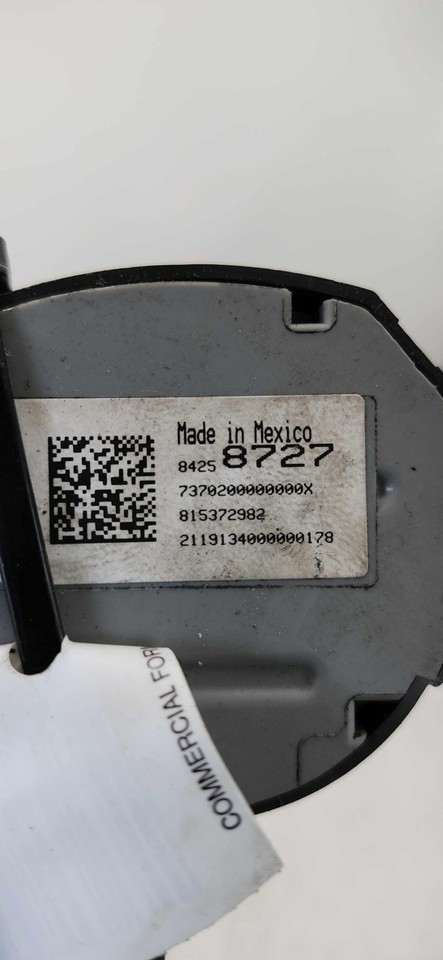 17 20 Chevrolet CHEVY TAHOE Heater A/c Control ID 84258727 OEM F0225 | eBay