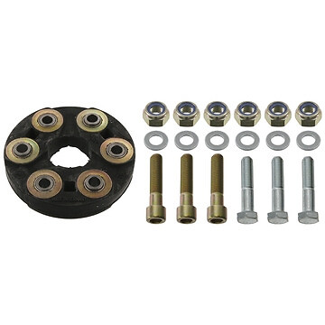 Fits Mercedes Benz Rear Tailshaft Coupling A0004110000 W166 ML250 CDI ...