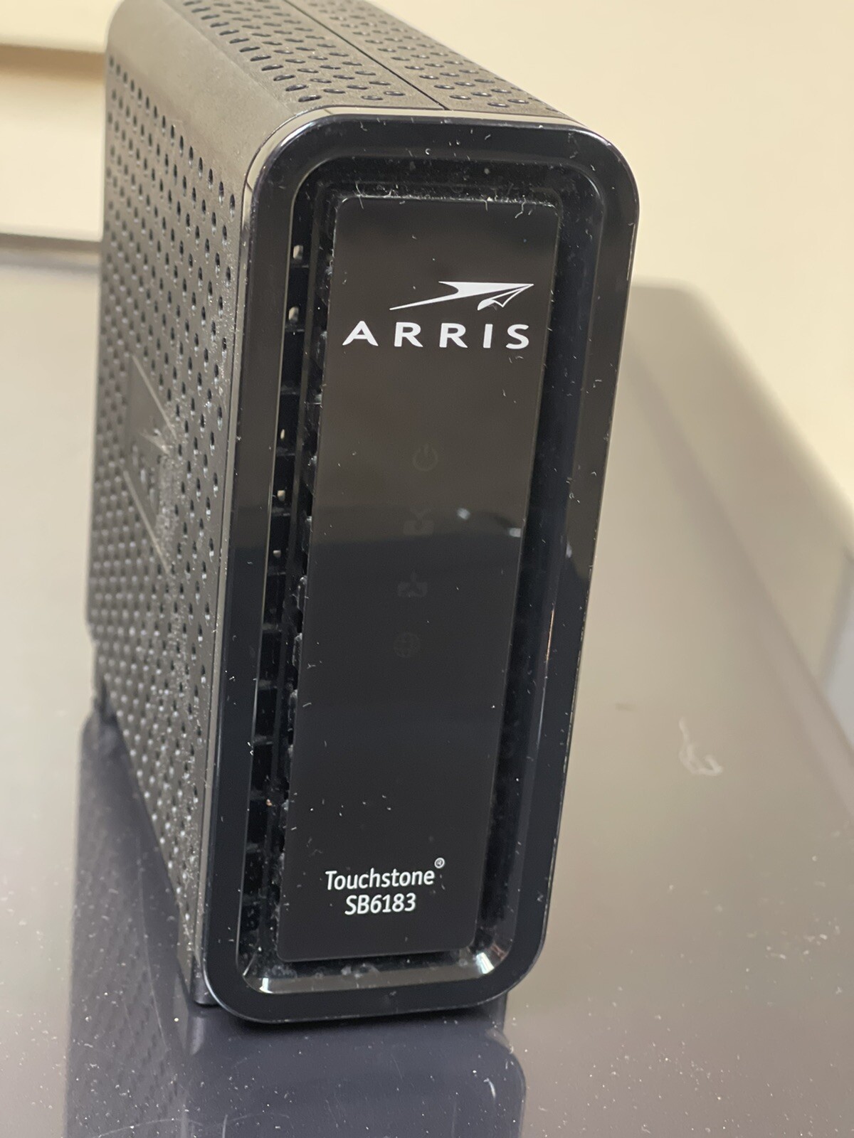 Arris Touchstone SB6183 Modem Black- TESTED | eBay