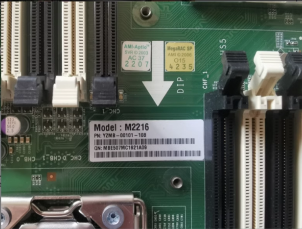 1pc used SA5212H2 NF5240M3 YPCB-00101-1P5 M2216 YZMB-00101-108 | eBay