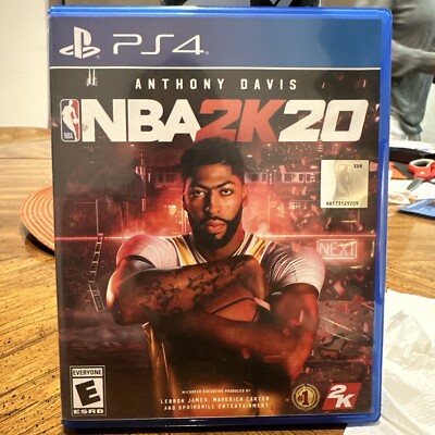 NBA 2K20 - Sony PlayStation 4 710425575259| eBay