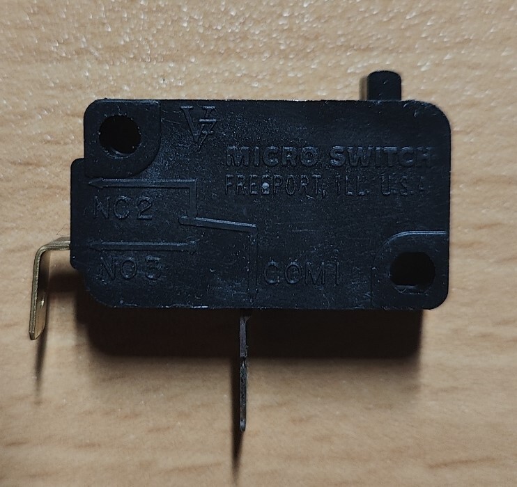 FSP 8269209 Dishwasher Door Switch | eBay